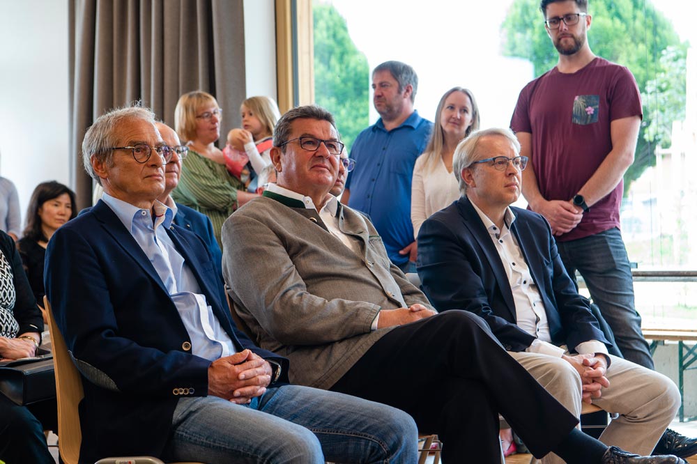 In Mindelheim kann die neue Kita bezogen werden – St-Ulrichswerk