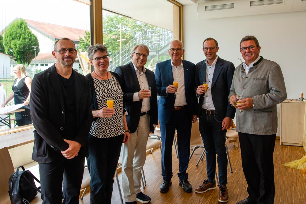 In Mindelheim kann die neue Kita bezogen werden – St-Ulrichswerk