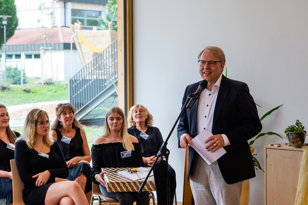 In Mindelheim kann die neue Kita bezogen werden – St-Ulrichswerk